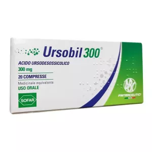 Урсобилан 300 мг инструкция